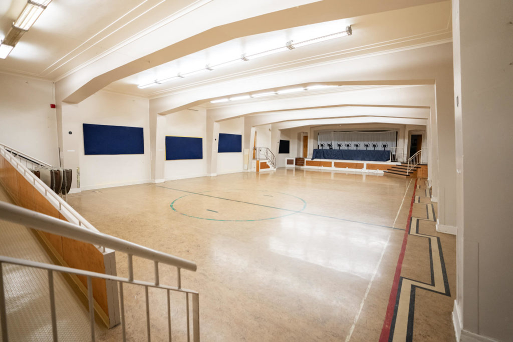 Nos installations | École Val Marie à Trois-Rivières
