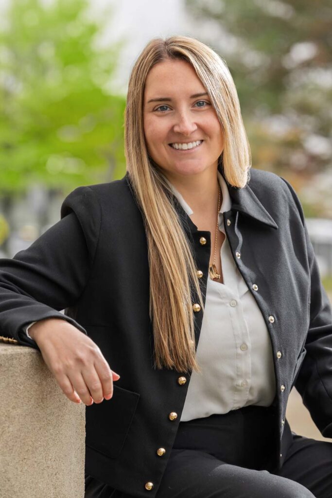 Nomination de madame Sabrina Méthot au poste de directrice générale ...